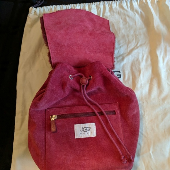 UGG | Bags | Ugg Backpack | Poshmark